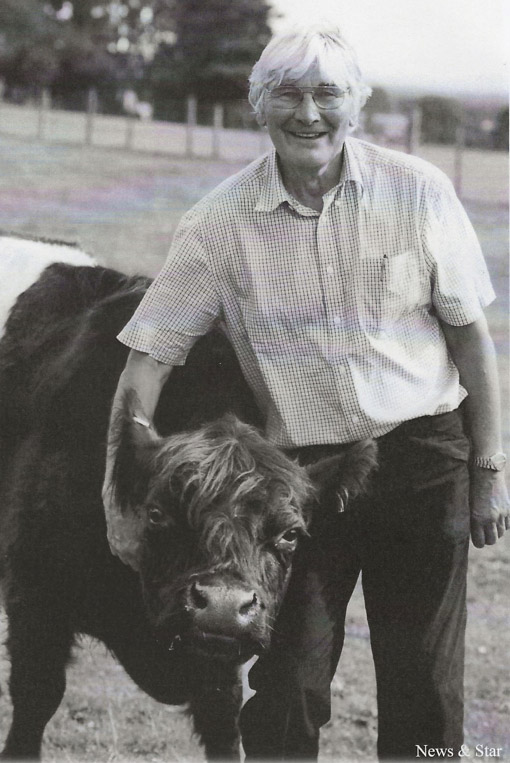 Tributes - Belted Galloway